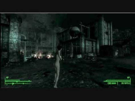Fallout Nude Mod Gamer Guide Youtube