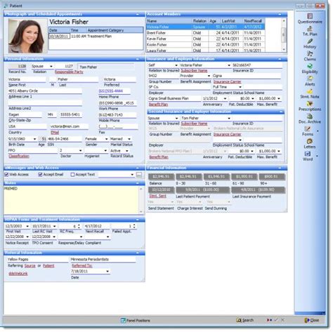 Health Management And Leadership Portal Dental