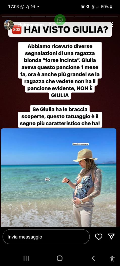 Giulia Tramontano La Ricostruzione Del Delitto Impagnatiello Ha