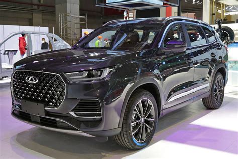 4r Tiggo 5X Pro híbrido chega ainda em 2022 e promete 1 000 km de