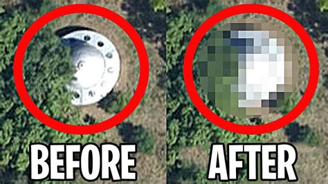 10 Top Secret Places On Google Maps YouTube