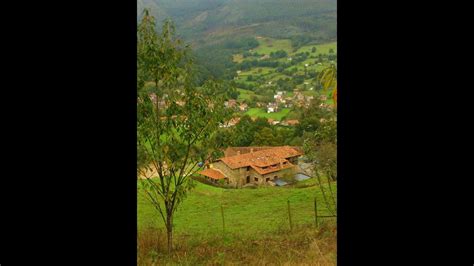 Estancia Finca Las Bardas Coo Cantabria YouTube