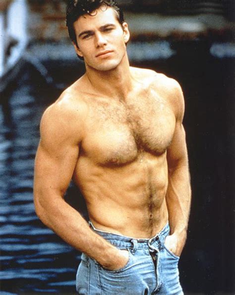 Guys In Vintage Jeans Denim Jon Erik Hexum 80s Hunk