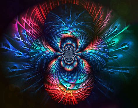 Moving Fractal Art Wallpapers Wallpaper Cave
