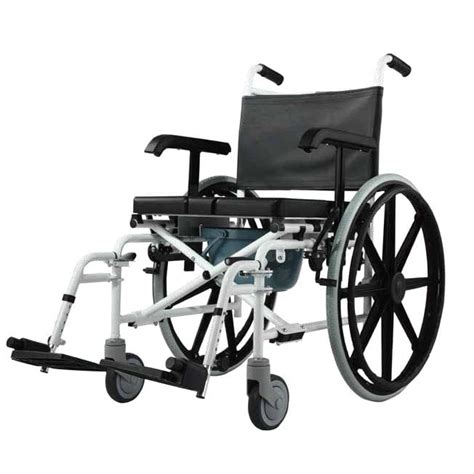 Sedia A Rotelle Manuale BES WL061 Besco Medical Da Esterno Da