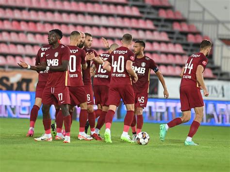 Grupele Cupei României Betano etapa 1 CSM Alexandria CFR Cluj 1 3