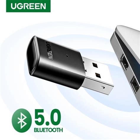 Jual Ugreen USB Bluetooth 5 0 Receiver Transmitter EDR Dongle Adapter