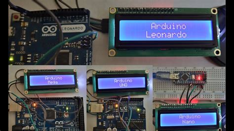 arduino tutorial 16 arduino lcd tutorial 1602 i2c lcd with arduinocode explained tech at home images