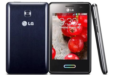 LG Optimus L3 II E430 Specs Review Release Date PhonesData