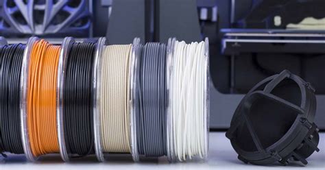 Filament 3D Pour Votre Imprimante 3D Tout Le Choix Sur Makershop Fr