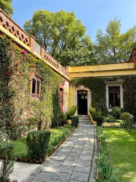 chilango Casa Museo León Trotsky una parada histórica en la CDMX