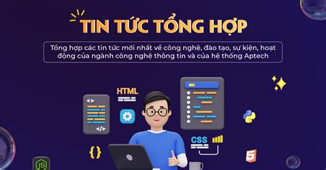 Softech Aptech Tin tức tổng hợp