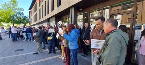 CSIF califica de éxito rotundo huelga en Justicia