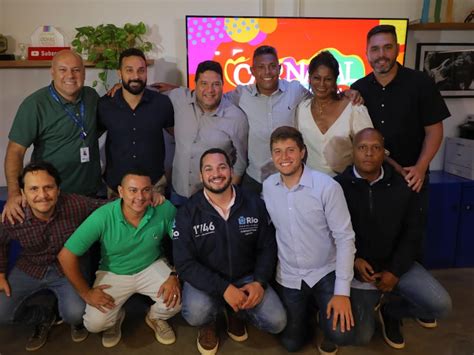 Desfiles De Blocos Riotur Apresenta Esquema Operacional Para