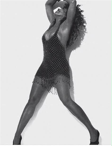 Tina Turner Naked Telegraph