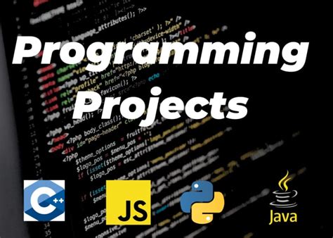 do any c plus plus java javascript and python programming for your projects by eagle web fiverr