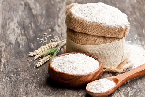 Tipos de harina de trigo un alimento básico en la cocina guía para