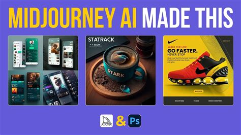 Midjourney Social Media Design Ai Social Media Design Youtube
