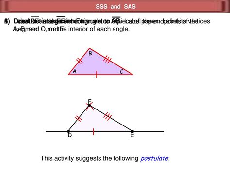 chapter 8 proving triangles congruent ppt download