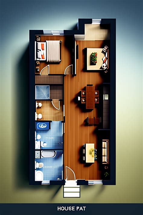 Lexica House Floor