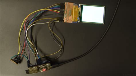How To Use LVGL Library Arduino On An ESP 32 And SPI LCD Daumemo