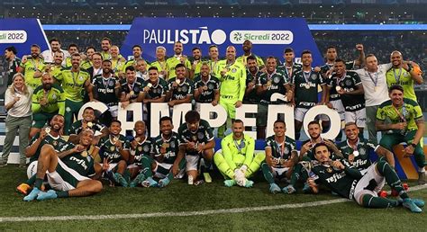 Palmeiras tem elenco mais caro da América do Sul Notícias Rádio
