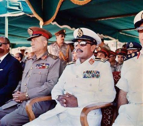 Anwar Sadat Presiden Mesir Tewas Diberondong Peluru Usai Damai Dengan
