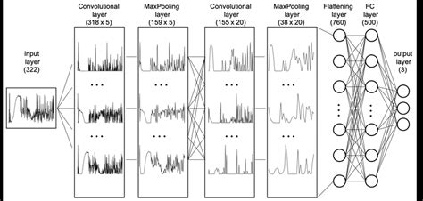 architecture du cnn l architecture des cnn utilisée pour les deux download scientific diagram