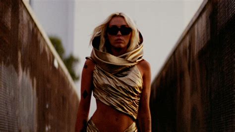 Flowers Official Video By Miley Cyrus On Apple Music