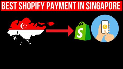 Best Shopify Payment In Singapore YouTube