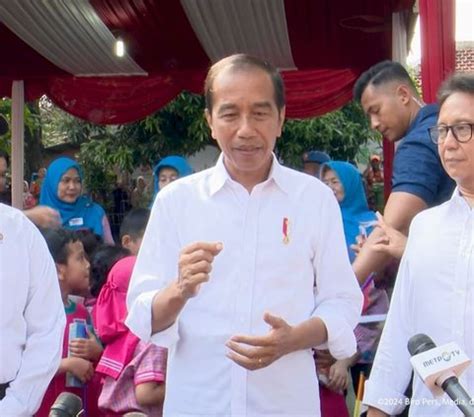 Jokowi Buka Suara Soal Tuntutan Menkominfo Mundur Imbas Serangan Ransomware