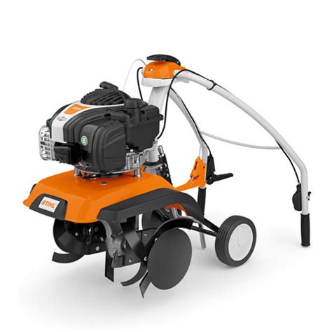 Stihl MH445R Tiller Robert Kee Power Equipment