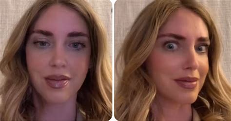Chiara Ferragni Si Sfoga Su TikTok Sono Piena Delle Sfighe Di Questo