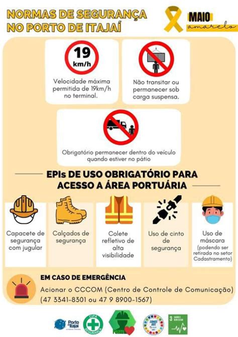 Campanha Maio Amarelo Auxilia Na Seguran A E Preven O No Tr Nsito