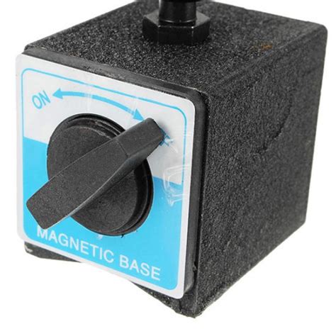 Universal Flexible Magnetic Base Holder Stand Tool For Dial Indicator