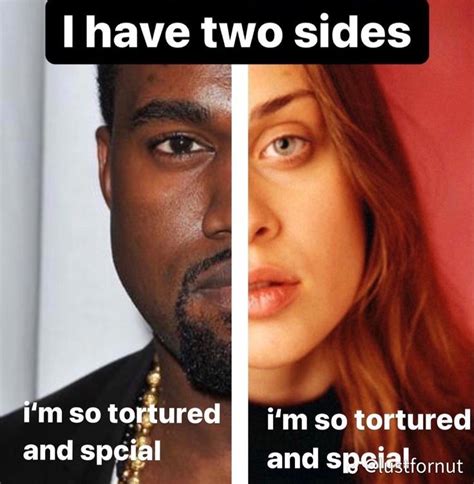 Fiona Apple And Kanye West In 2023 Just Girly Things Memes Relatable