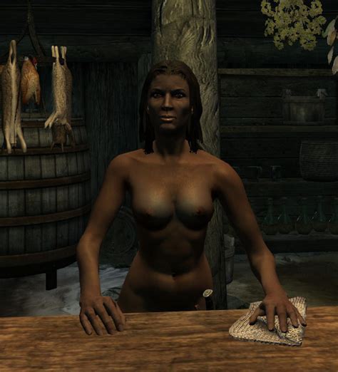 Post 769133 Gmod Redguard Skyrim The Elder Scrolls Valga Vinicia