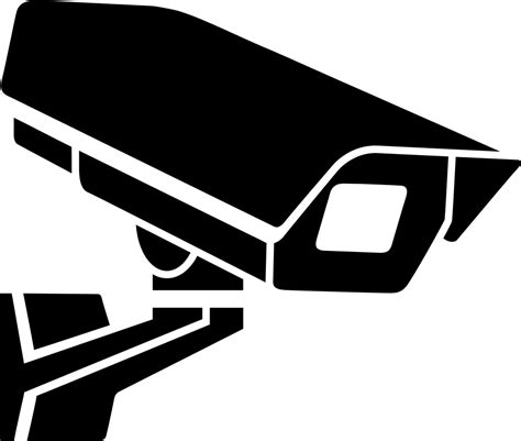 Transparent Security Icon Png Cctv Camera Icon Png Transparent Images