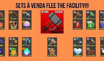 Sets Marreta Gema De Marretas Flee Roblox Flee The Facility
