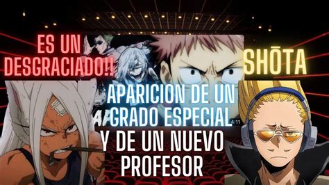 Bnha Viendo Universos Cap Youtube