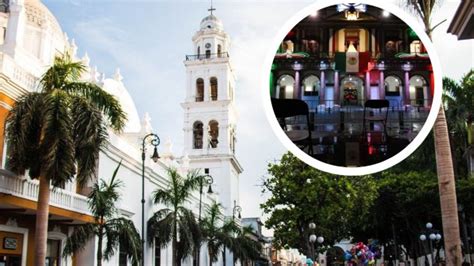 Así estará el clima para el Grito de Independencia en Veracruz