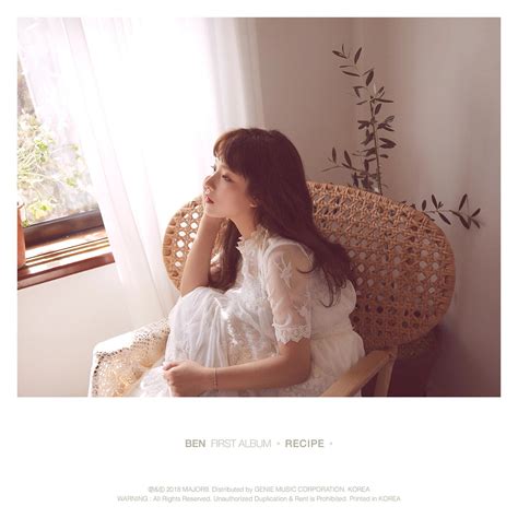 Ben Recipe Allkpop Forums