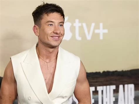Aint Bro Tired Of Being Nak Barry Keoghan Goes Completely Nu
