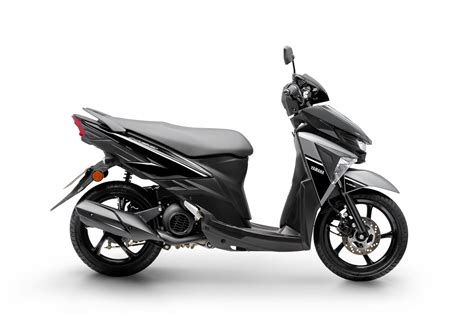 Yamaha Neo 125 UBS 2023 Ganha Novas Cores E Grafismos No Brasil