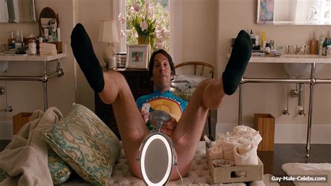 Paul Rudd Full Frontal Nudity Telegraph