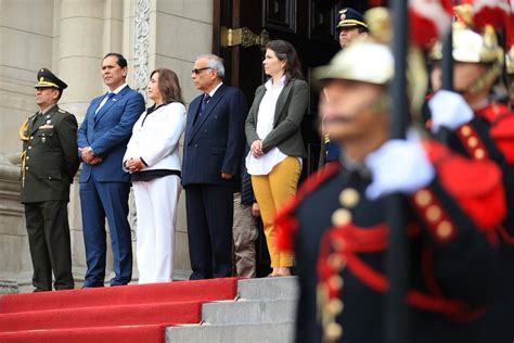 Consejo de Ministros on Twitter Esta tarde el premier Aníbal Torres
