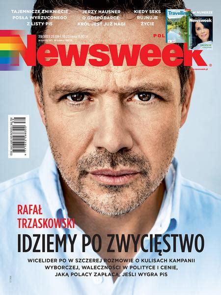 Newsweek Polska 39 2023 Newsweek