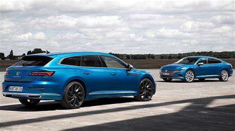 Volkswagen Arteon 2021 así es la gama y equipamiento de la renovada