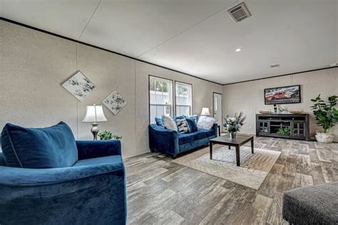 Champion Prime H P Mobile Home Doublewide Br Ba