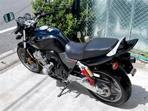 Honda Cb Super Four Revo Vtec Nc Spec M